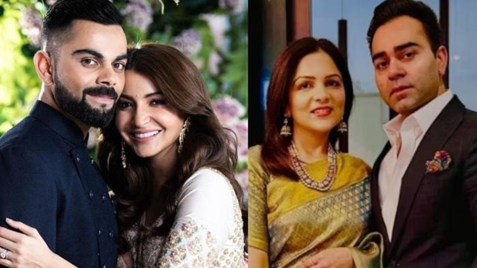 Meet Vikas Kohli and Chetna Kohli who are behind Virat Kohli success| ವಿರಾಟ್ ಕೊಹ್ಲಿ ಅಣ್ಣ ...