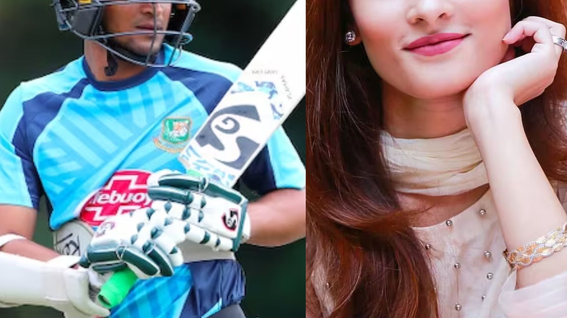 star cricketer shakib al hasan wife ummey ahmed shishir bresks silence ...