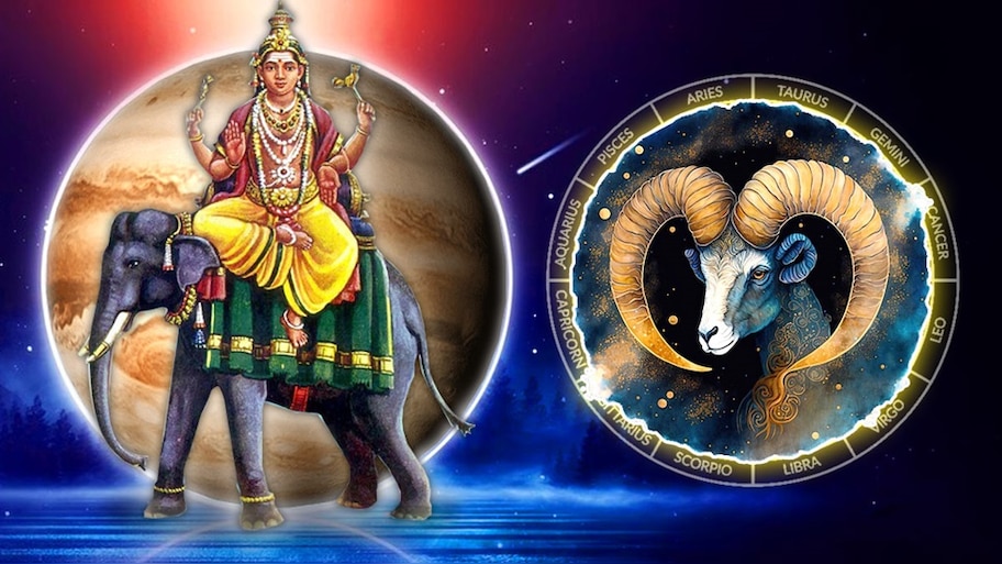 Guru Shani Kendra Drishti: People of these signs are very beneficial ...
