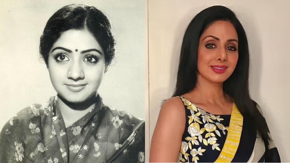 sridevi undergoes 29 surgeries in order to look beautiful at old age ...