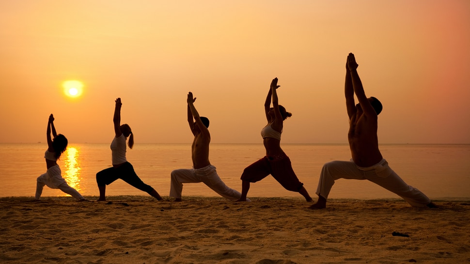 Sun Salutation: Know the Amazing health benefits of Sun Salutation| Sun ...