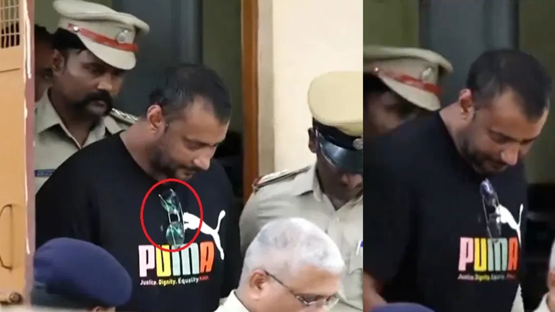 Darshan Jail VIP Treatment Case: Darshan shifted to Bellary prison ...