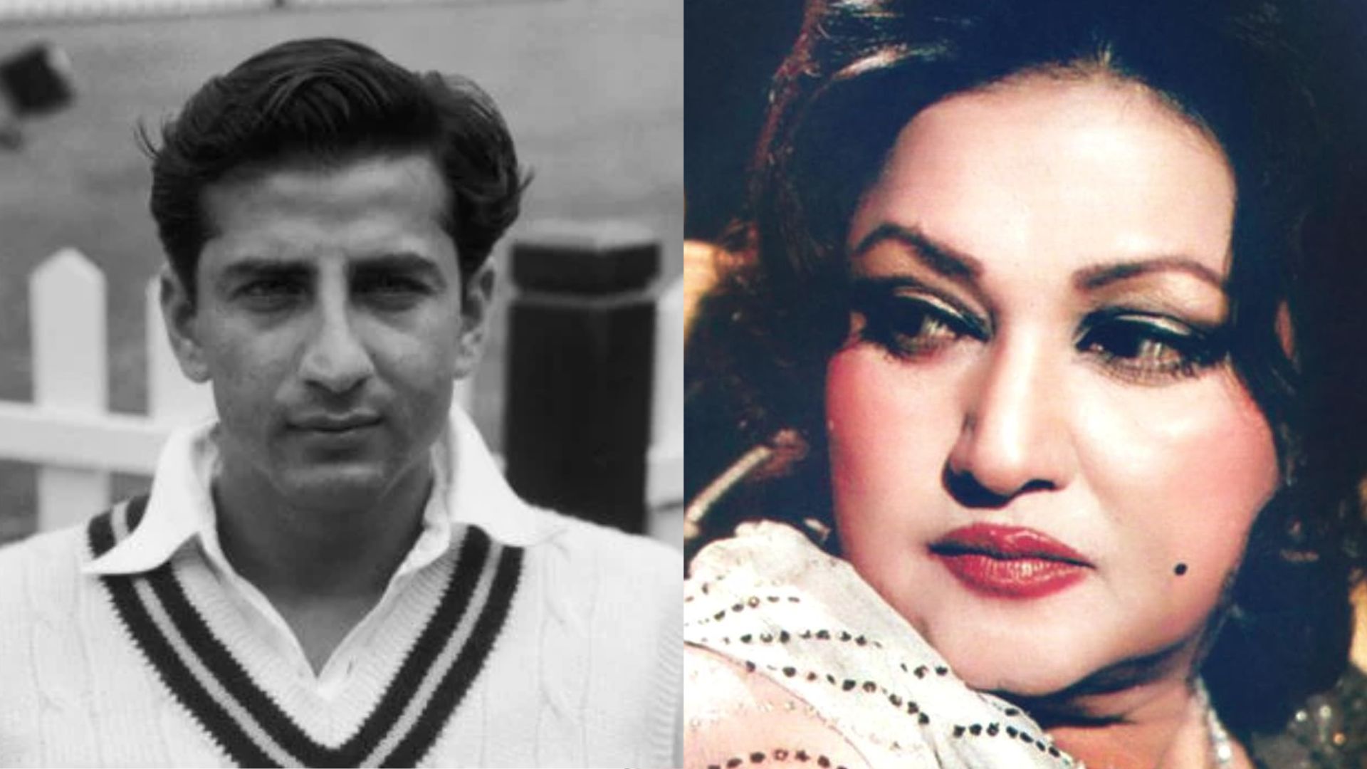 Singer Noor Jehan Cricketer Nazar Mohammad Love Story | ಪ್ರೇಯಸಿಯನ್ನು ...