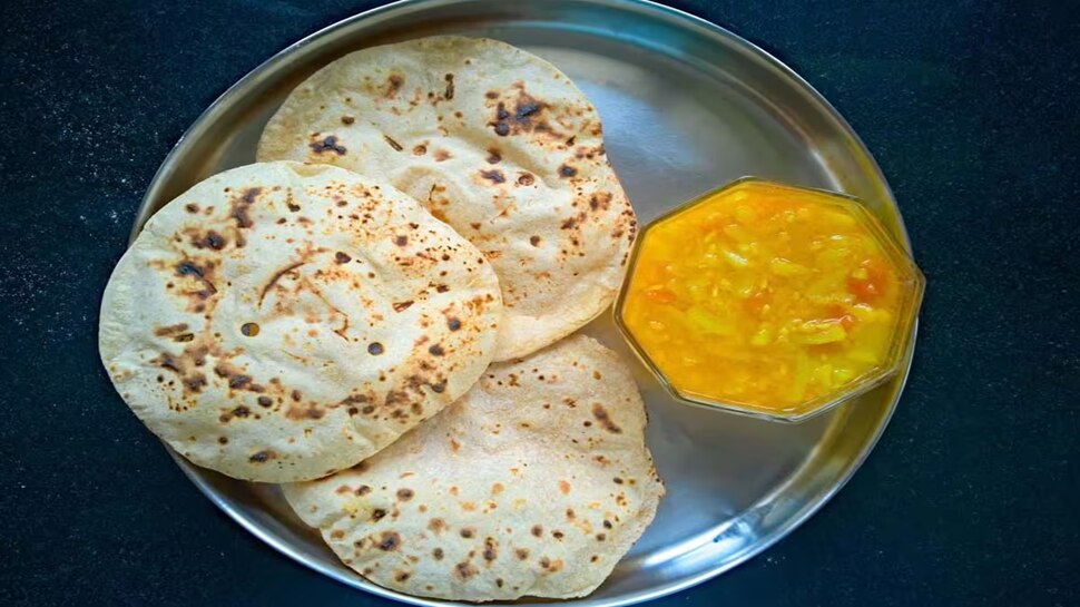 If you put 3 rotis on a plate, it is inauspicious..! But do you know ...