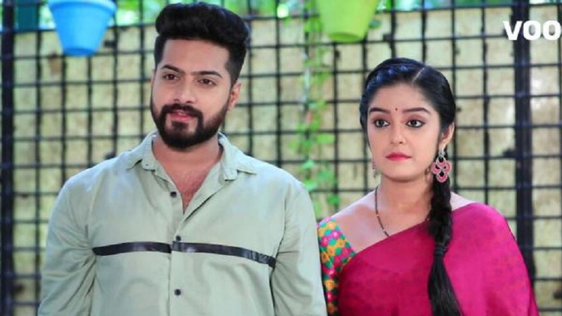 Nammane Yuvarani Kannada Serial Actress Meera Aliyas Ankita Amar Real Sister also Famous ...