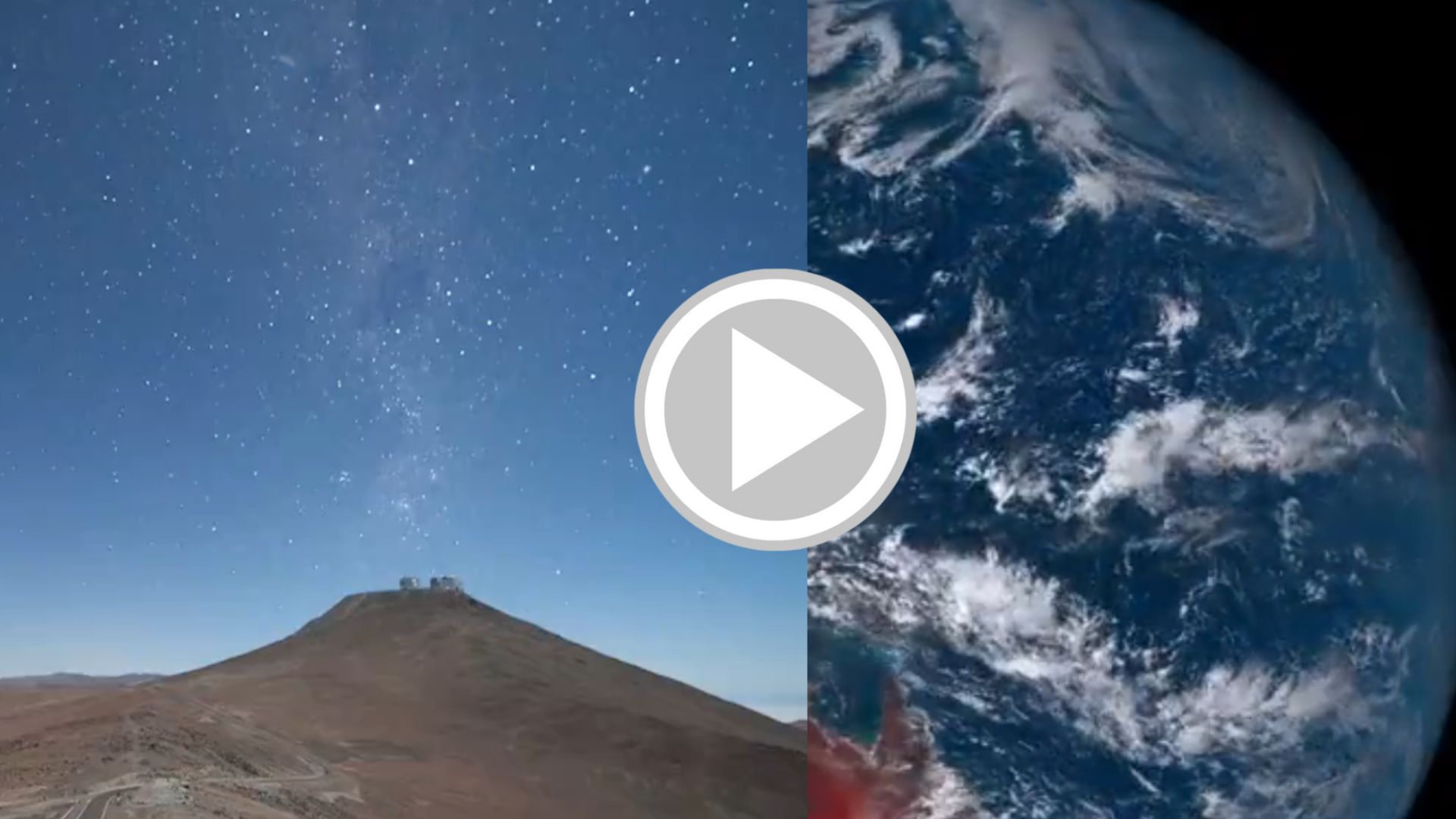Viral video: stunning timelapse video of earth looks amazing from space ...