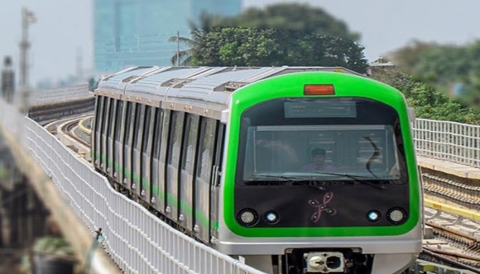 Variation in Green Line Metro Train Service Check the changed timings ...