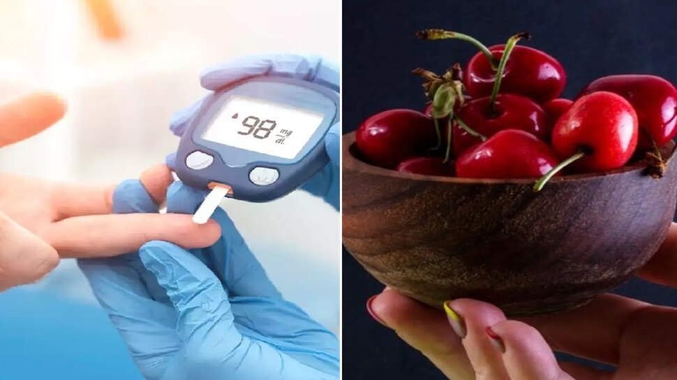 Cherries have a low glycemic index which helps regulate blood sugar ...