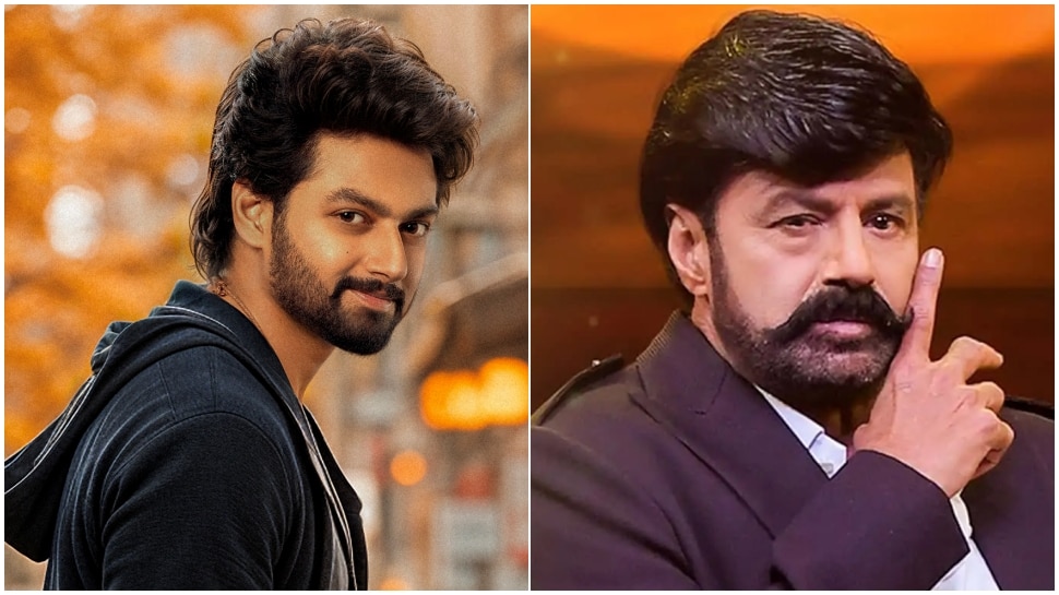 Balakrishna son Nandamuri Mokshagna debuts with Simba movie ...