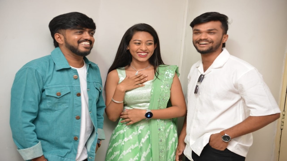 Producer Umapathy Srinivasa Gowda who released the song and trailer of ...