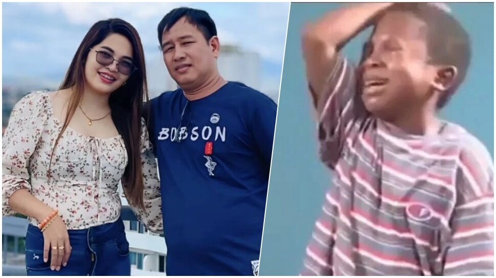 29 year old Woman Trolled For Marrying 50 years Man | ಅಪ್ಪಾ.. ಅಪ್ಪಾ ...