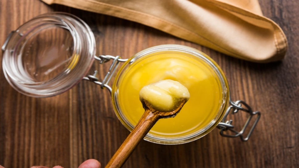 All these benefits are obtained by mixing ghee in water and drinking it ...