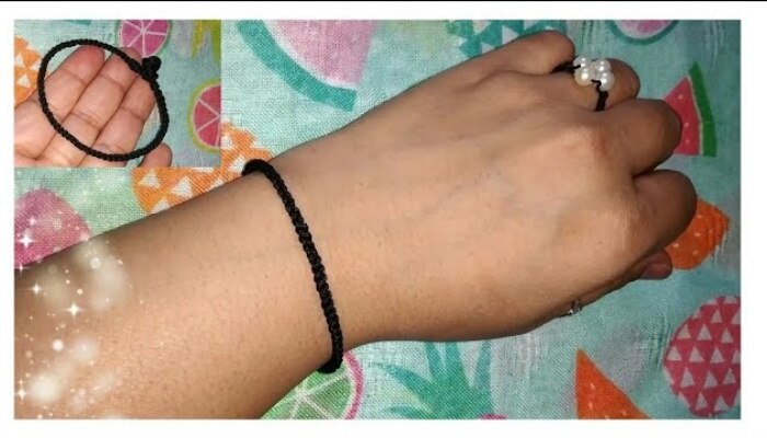 women should tie black thread on this wrist |ರಾಶಿ ಯಾವುದೇ ಇರಲಿ ವಿವಾಹಿತ ...