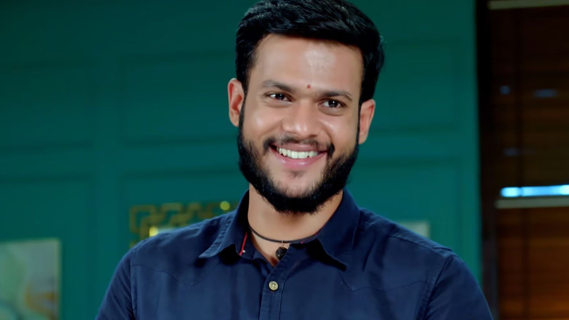 Ramachari Kannada Serial Actor Rithvik Krupakar Real Girl friend and ...