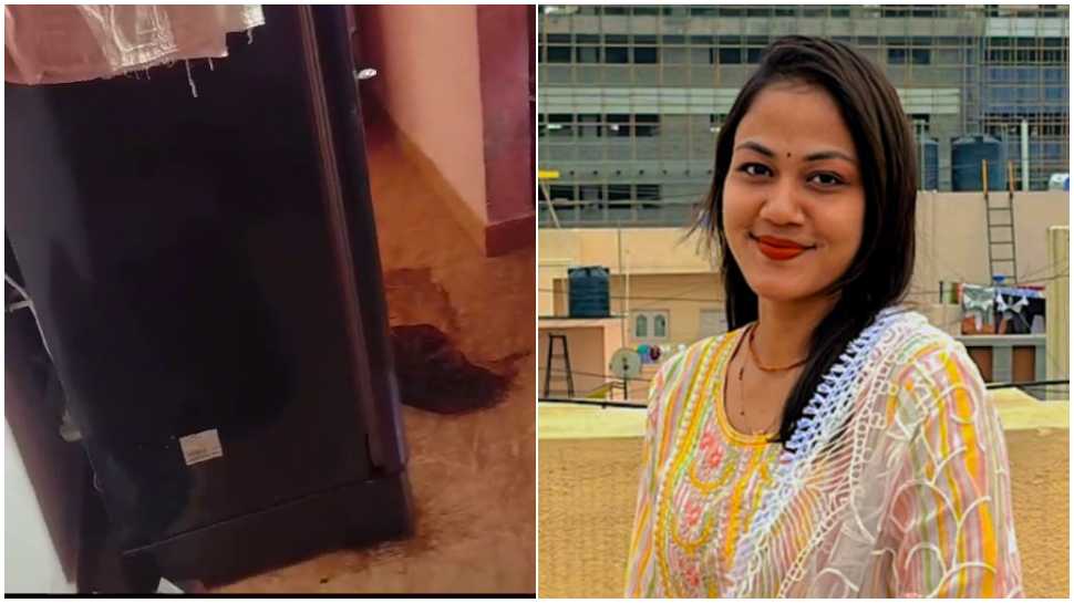 Bangalore murder case killer chopped women body like mutton | ಕುರಿ ಮಾಂಸ ಕತ್ತರಿಸಿದಂತೆ ಮಹಾಲಕ್ಷ್ಮಿ ...