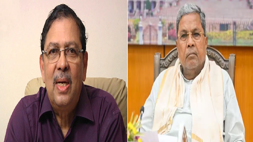 MUDA Scam: CM Siddaramaiah should resign in in public interest Says ...