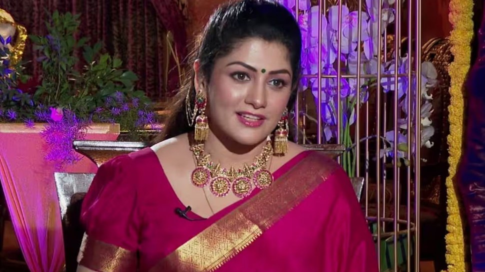 Sandalwood Sweety actress Radhika kumarswamy first husband is ratan ...