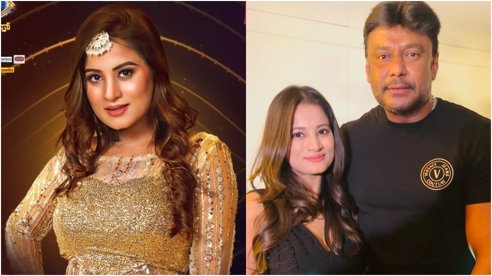 Bigg Boss Kannada Season 11 Contestant anusha rai | ಬಿಗ್‌ಬಾಸ್ ...