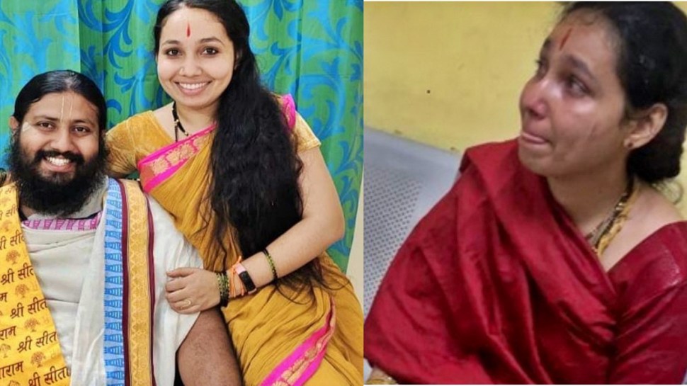Shravani Sameer Acharya Fight | ಶ್ರಾವಣಿ ಸಮೀರ್ ಆಚಾರ್ಯ ದಾಂಪತ್ಯ ಕಲಹ Entertainment News in Kannada
