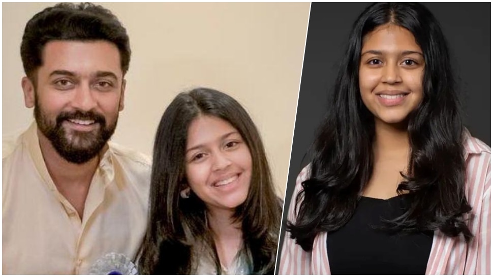 actor Suriya Jyothika celebrates diya suriya achievement | ತಂದೆಯ ...