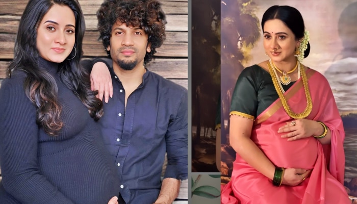 Kannada actress Harshika Poonacha gave birth to baby girl | ತಾಯಿಯಾದ ನಟಿ ...