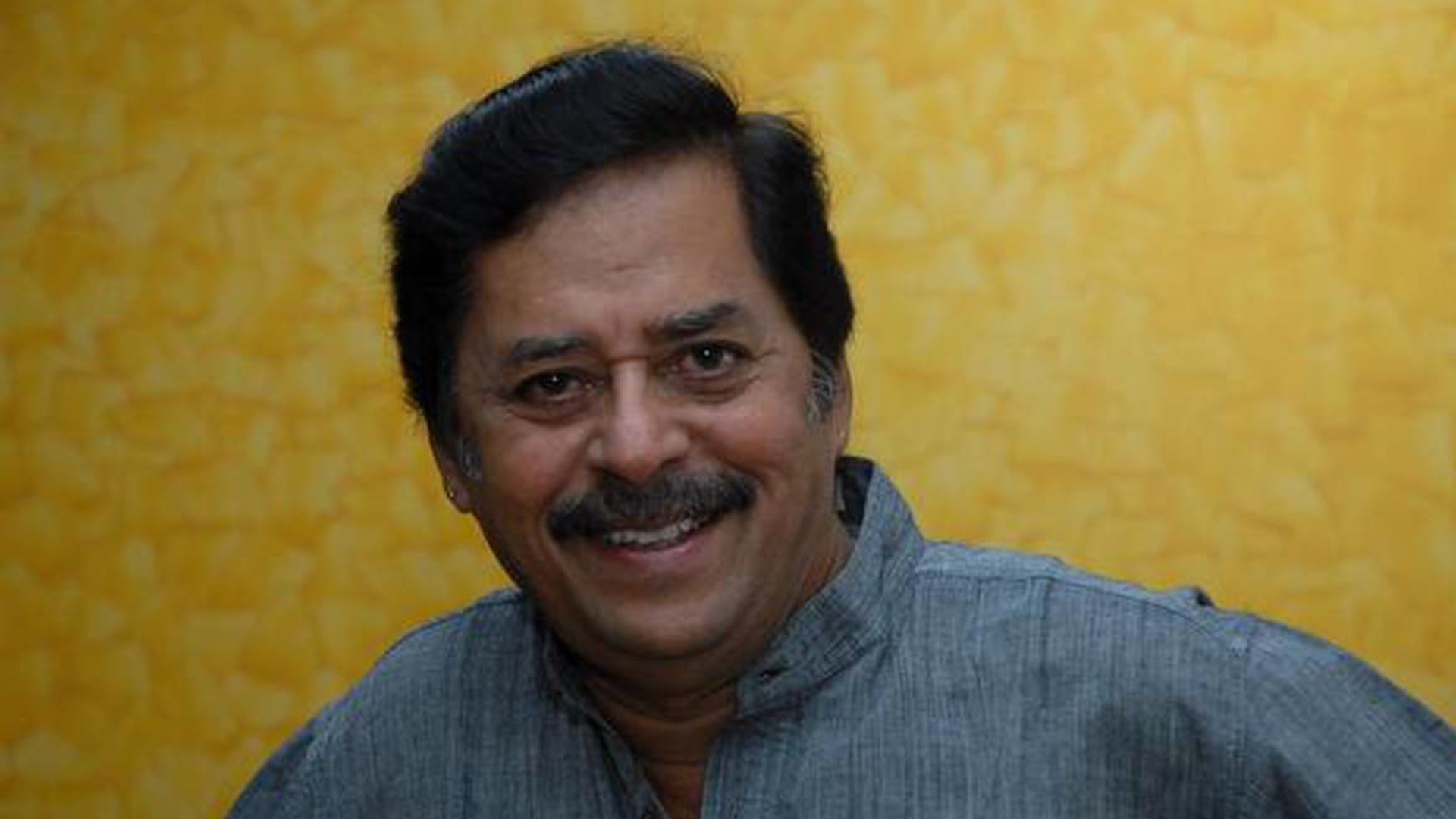 Ramesh Bhat: Do you know who is famous Kannada actor Ramesh Bhat wife ...