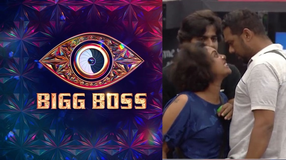 What was the first fight in the Bigg Boss house and Between whom it ...