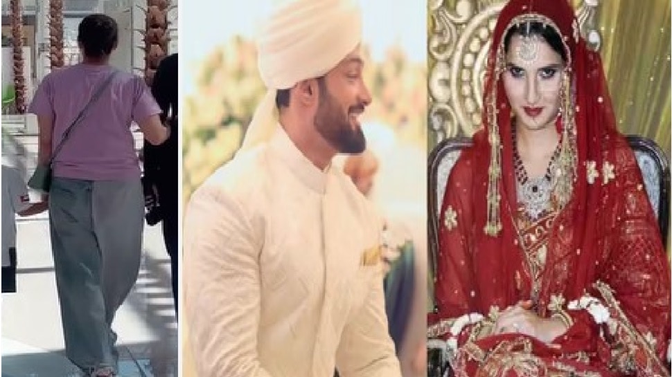 Fact Check: Pakistani singer Umair Jaswal is married to Sania Mirza ...