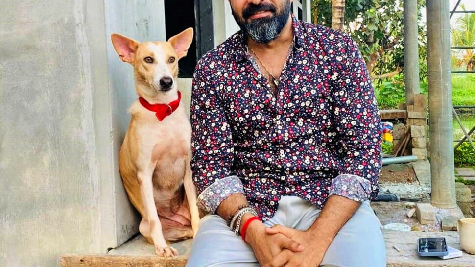 Music director gopi sundar new post with pet dog goes viral ...