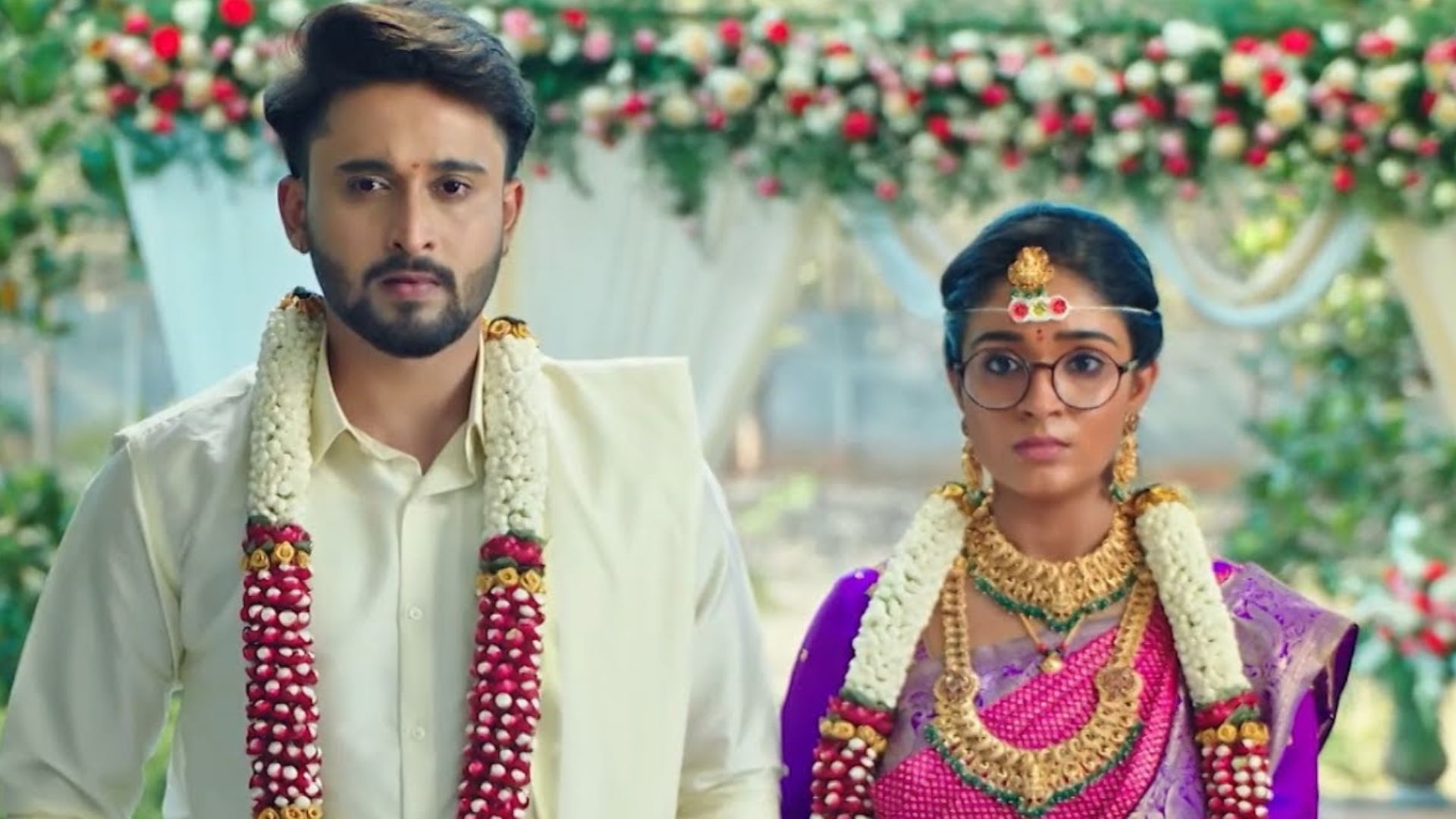 Brahmagantu serial heroine Deepa Aliyas Diya Palakkal real life! She ...