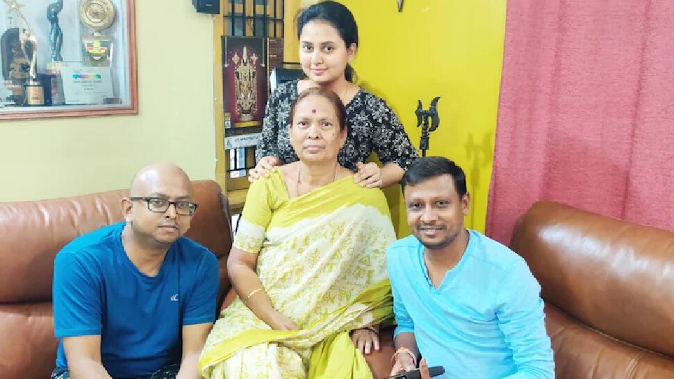 Actress Amulya: Do you know why actress Amulya's older brother died at ...