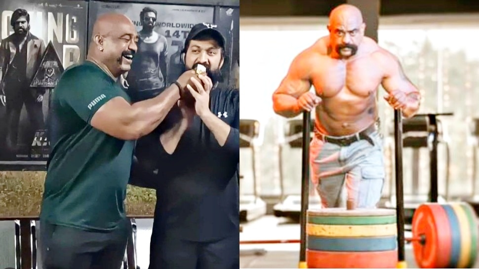 Rocking star yash bodygaurd srinivas remuneration | ರಾಕಿಂಗ್‌ ಸ್ಟಾರ್ ...