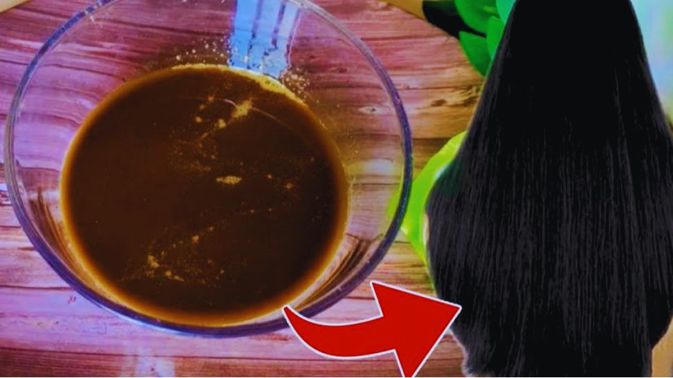 Mehandi amla mix benefits to turn white hair into dark black ...