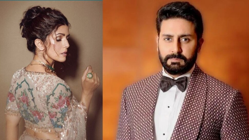 Abhishek Bachchan nimrit kaur engagement photos goes viral | ವಿಚ್ಛೇದನ ...