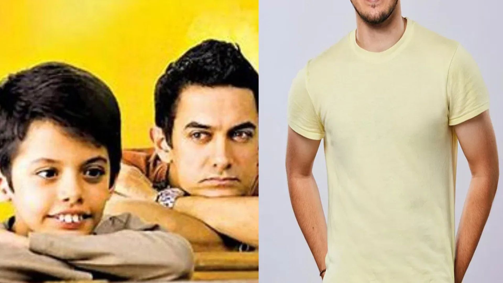 Do you remember this boy from the movie Taare Zameen Par? Now he is a ...