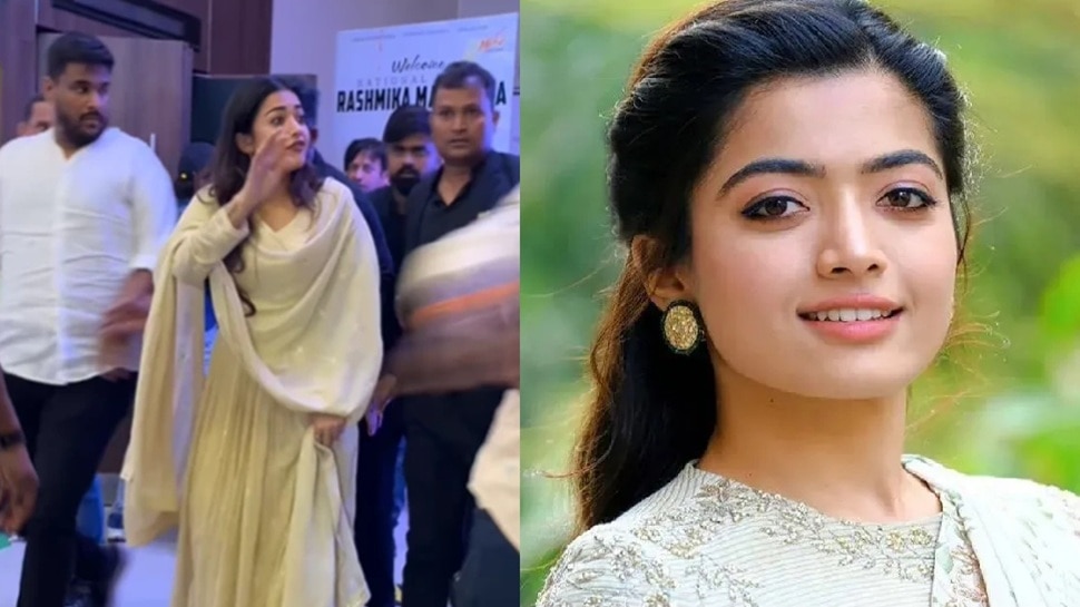 It is said that Rashmika Mandanna has given a warning to Indian ...