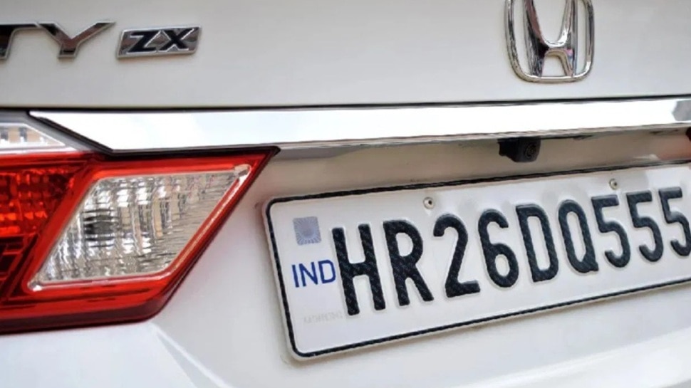 You can easily find out who owns a vehicle just by looking at its ...