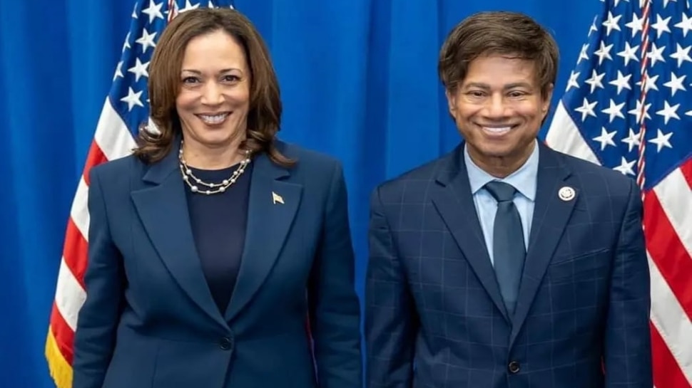 Shrinivas Thanedar who belongs to Belagavi karnataka won in us election ...