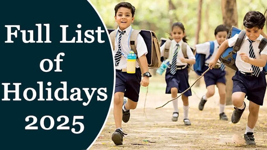 The list of holidays 2025 for central employees has been released in ...