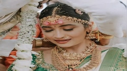 Latest Kannada News Actress Manasa Manohar Wedding, Actress Manasa ...