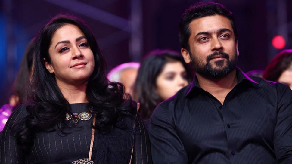 Not Jyothika Actor Suriya First Crush is Kamal Hassan First Wife ...