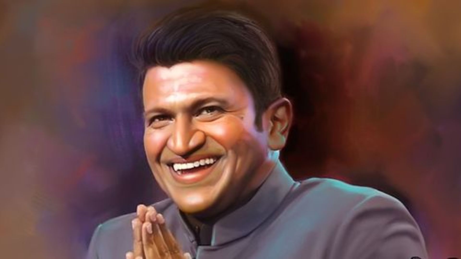 Actor and Famous politician kumar bangarappa About puneeth rajkumar ...