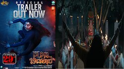 Latest Kannada News Naa Ninna Bidalare Trailer, Naa Ninna Bidalare ...