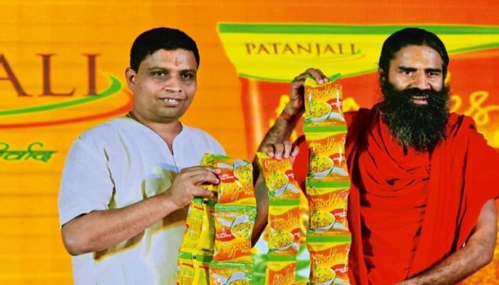 know the real owner of patanjali ayurveda |ಬಾಬಾ ರಾಮದೇವ್, ಆಚಾರ್ಯ ...
