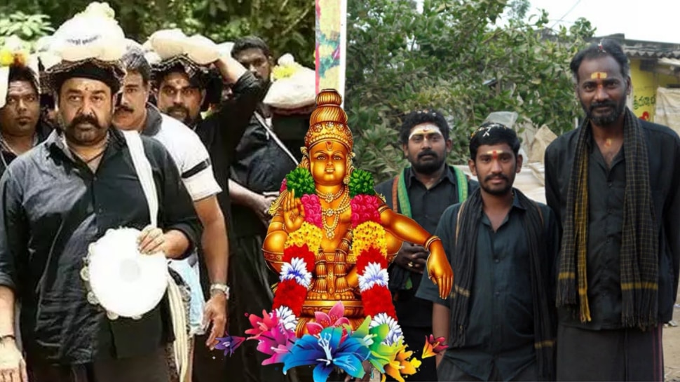Why Ayyappa devotees wear black dresses to Sabarimala | ಅಯ್ಯಪ್ಪನ ಭಕ್ತರು ...