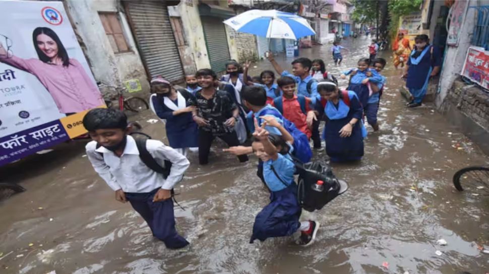 Cyclone Fengal Effect: Heavy rain in many districts including Bangalore ...