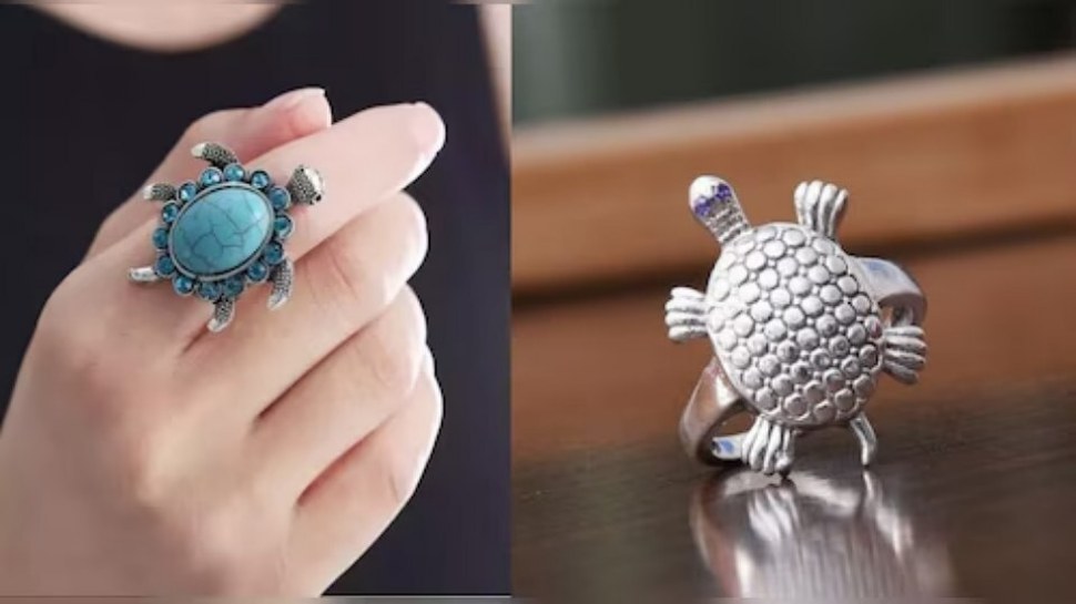 Wear tortoise ring on this finger of the right hand will increase the wealth| ಆಮೆ ಉಂಗುರವನ್ನು ಈ ...