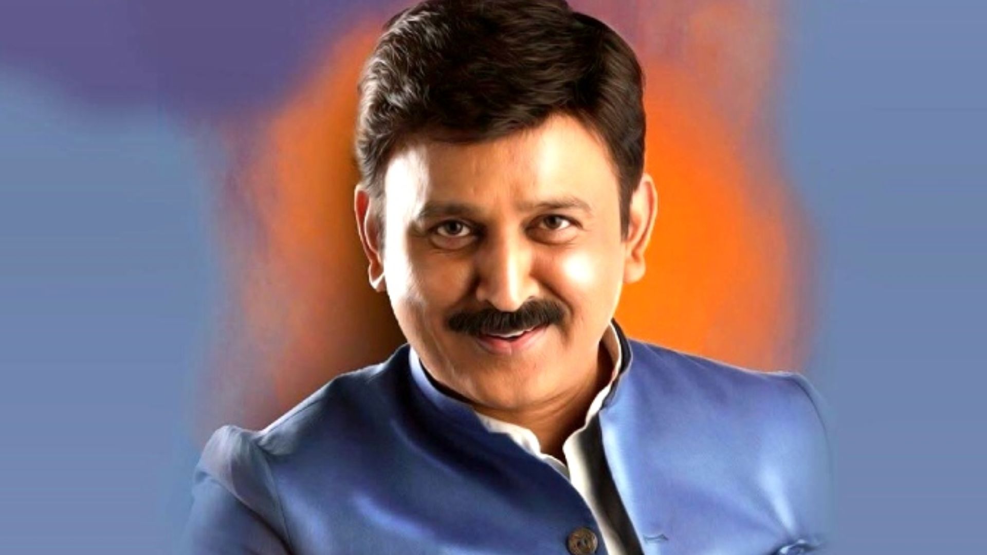 Sandalwood Famous Actor Ramesh Arvind real Wife and Childrens | Actor ...