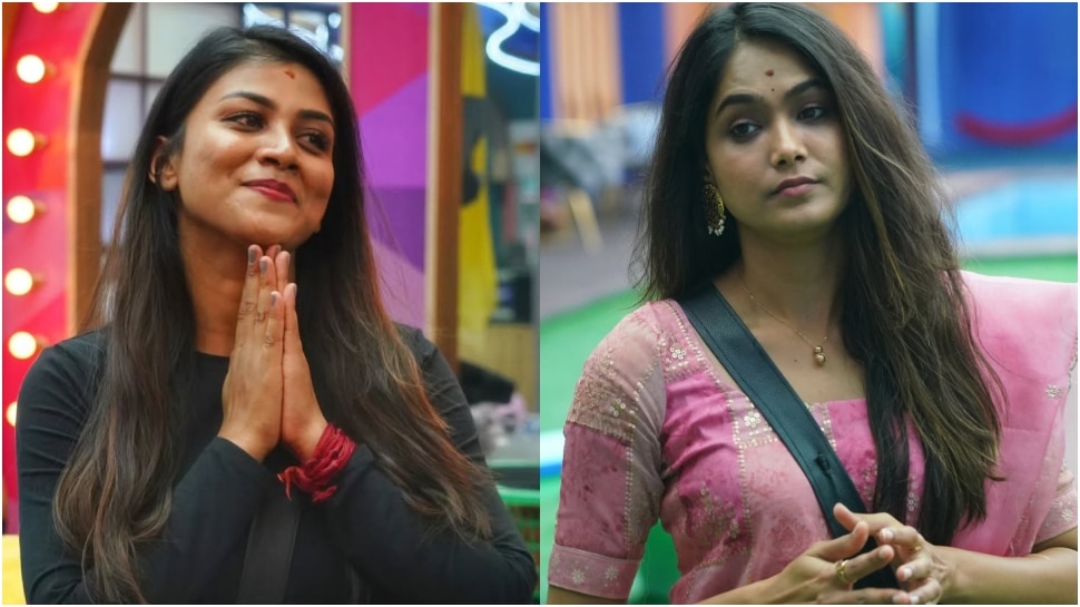 Gauthami Jadav won against mokshitha pai won in bigg boss kannada 11 ...