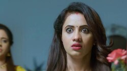 Latest Kannada News Brahmagantu Serial Actress Preethi Srinivas ...